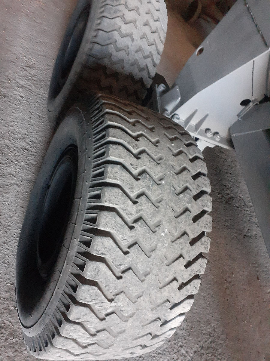 Vand cisterna РЖТ-8