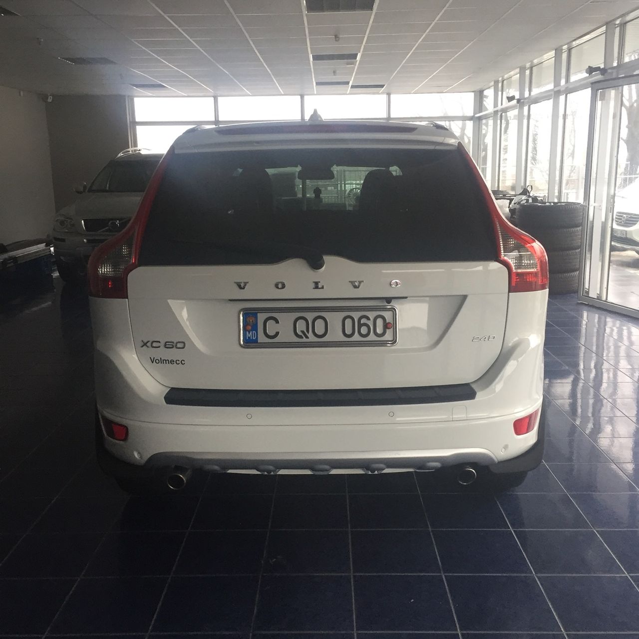 Volvo XC60