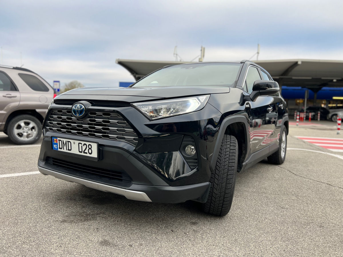Toyota Rav 4