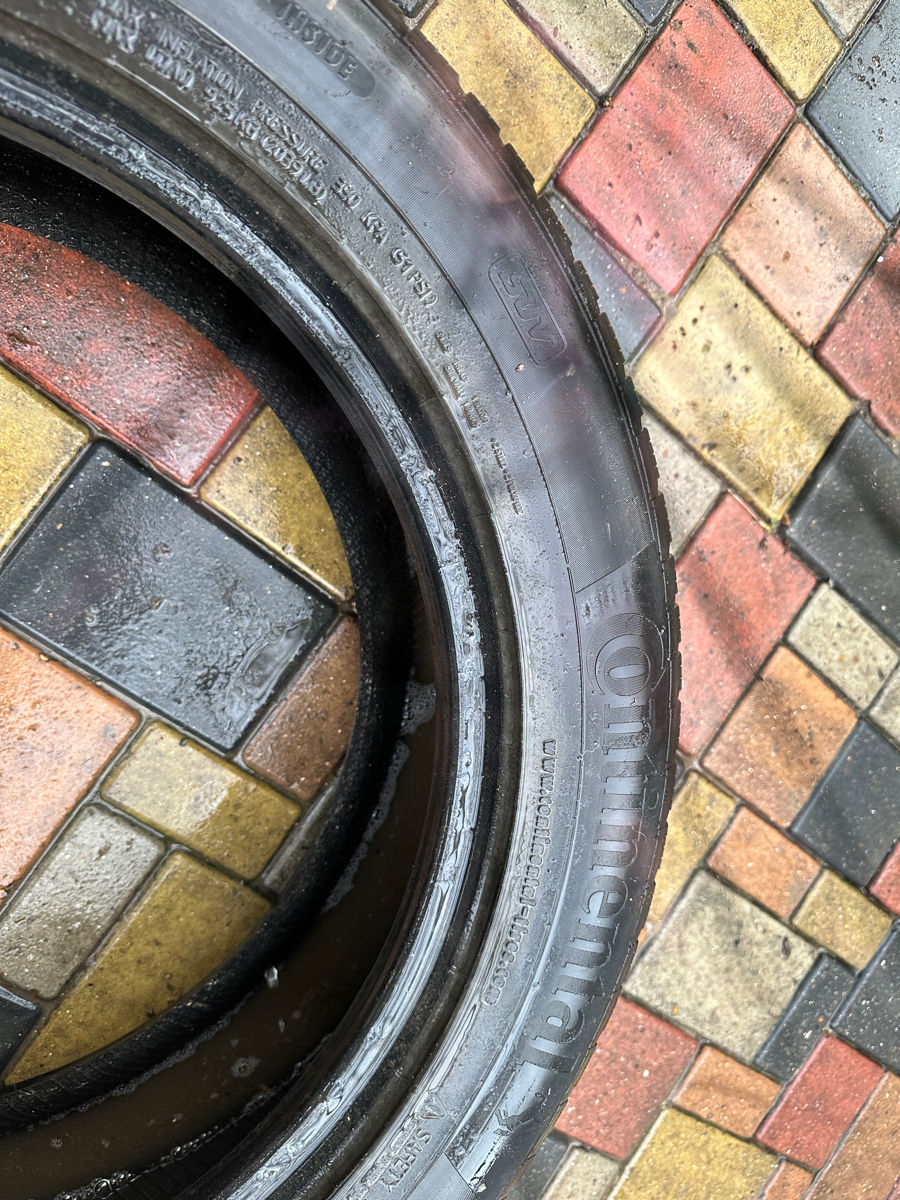 Anvelope Continental 235/55/R19