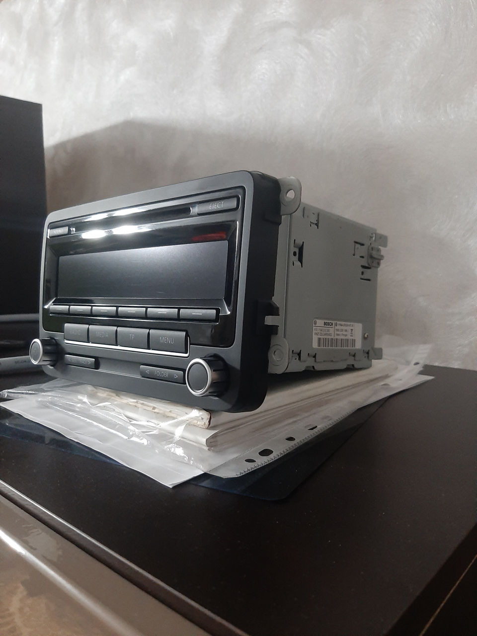 Rcd 310 без кода ! БЛЮТУС