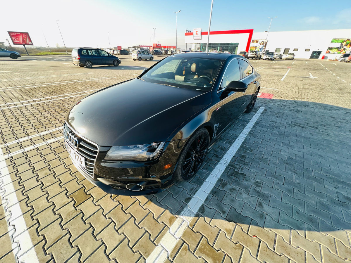 Audi A7