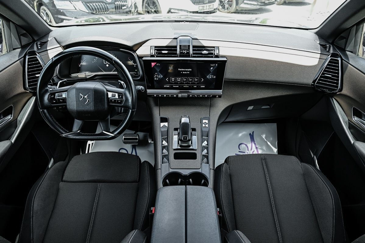 DS Automobiles DS 7 Crossback