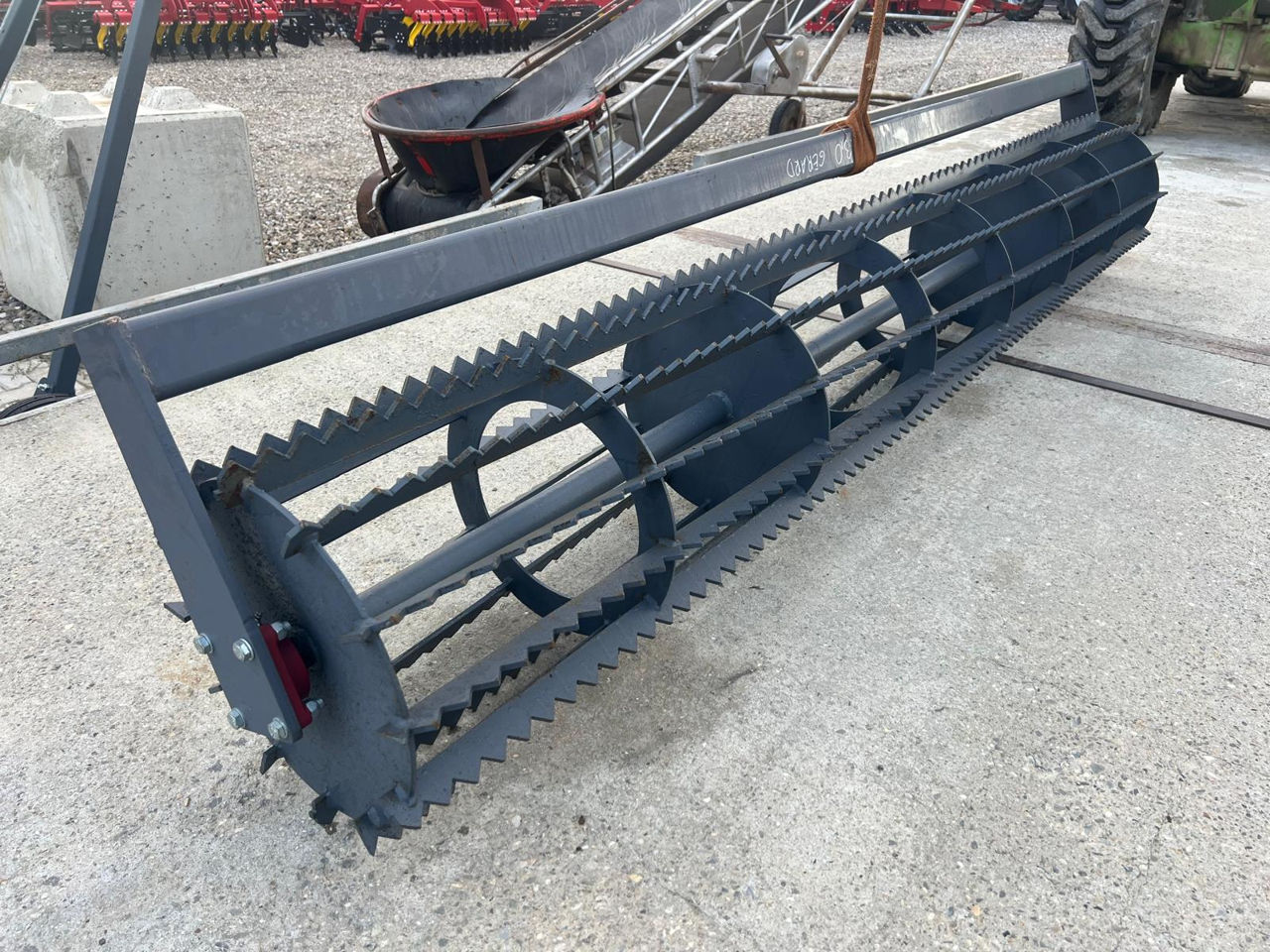 Tavalug diverse modele – Latime 3 m , diametru 500 mm (Noi)