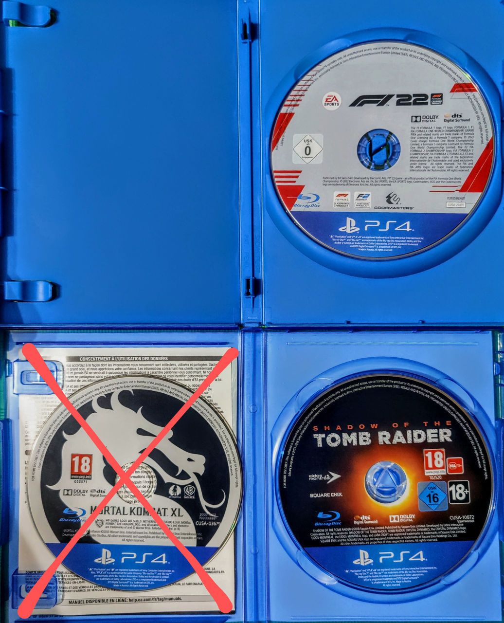 Vind / Schimb Jocuri PS 4,5