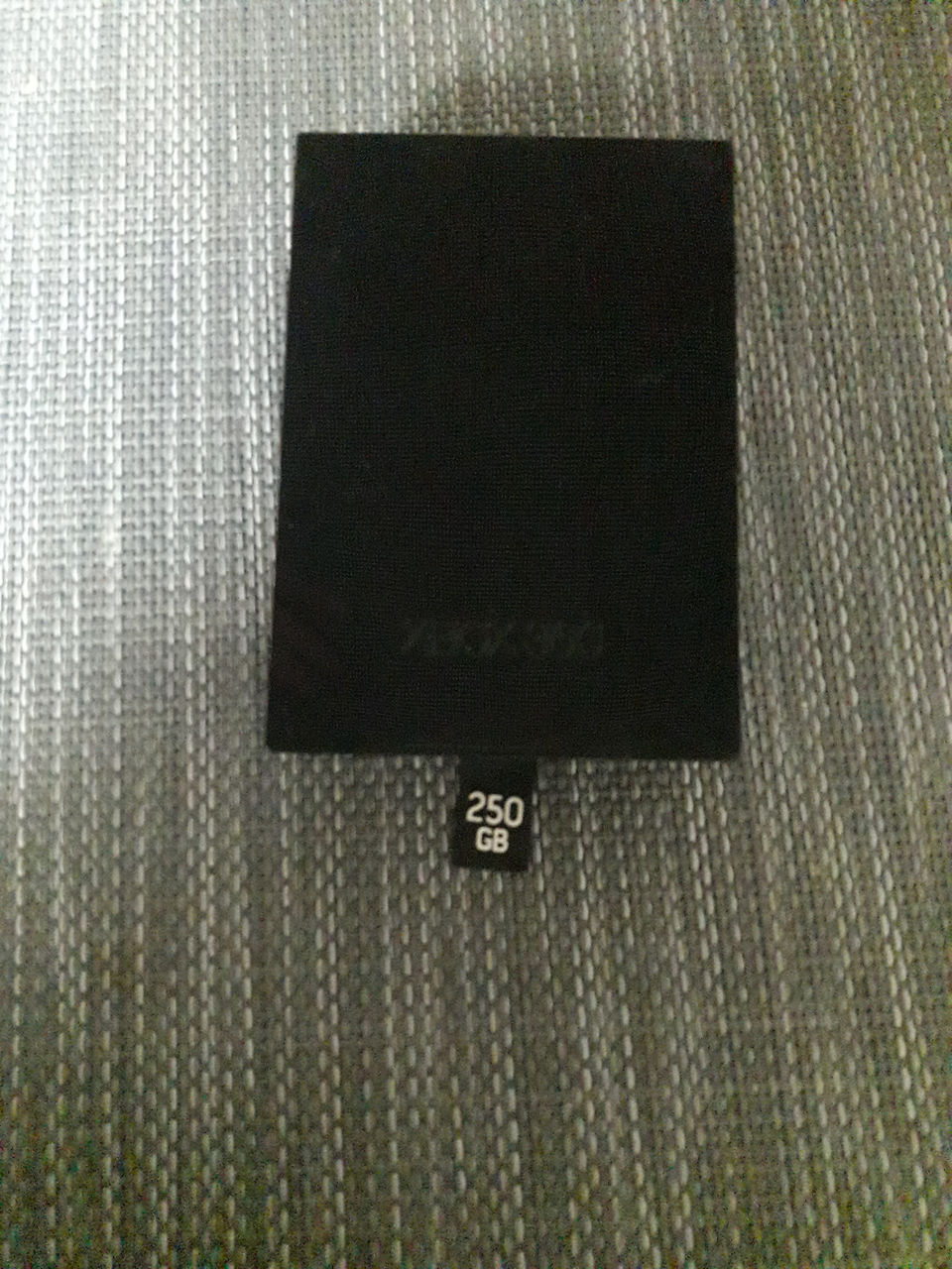 Оригинальный жесткий диск XBOX 360 (250 гб)