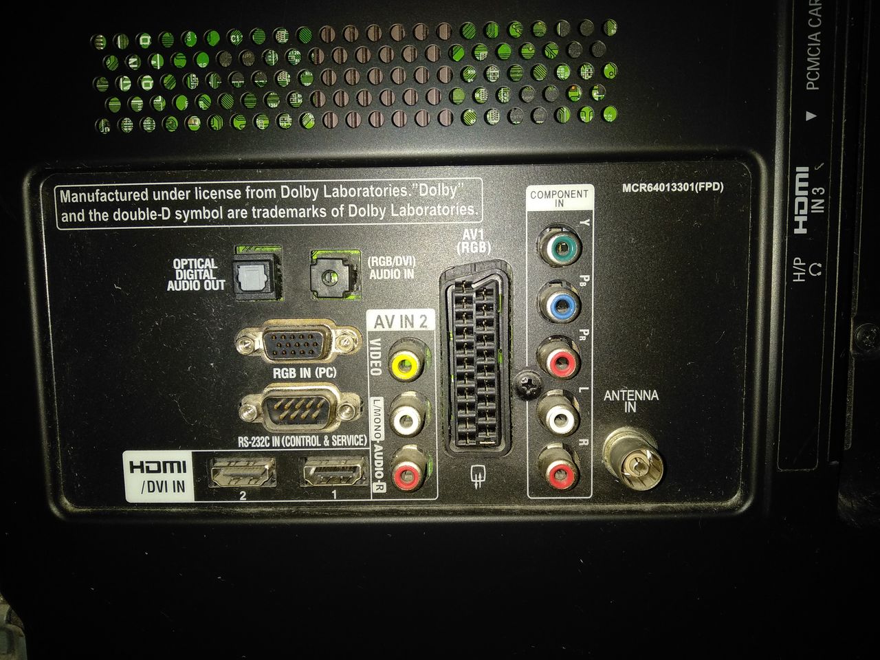 Televizor 3D / телевизор 3D LG 32LW4500