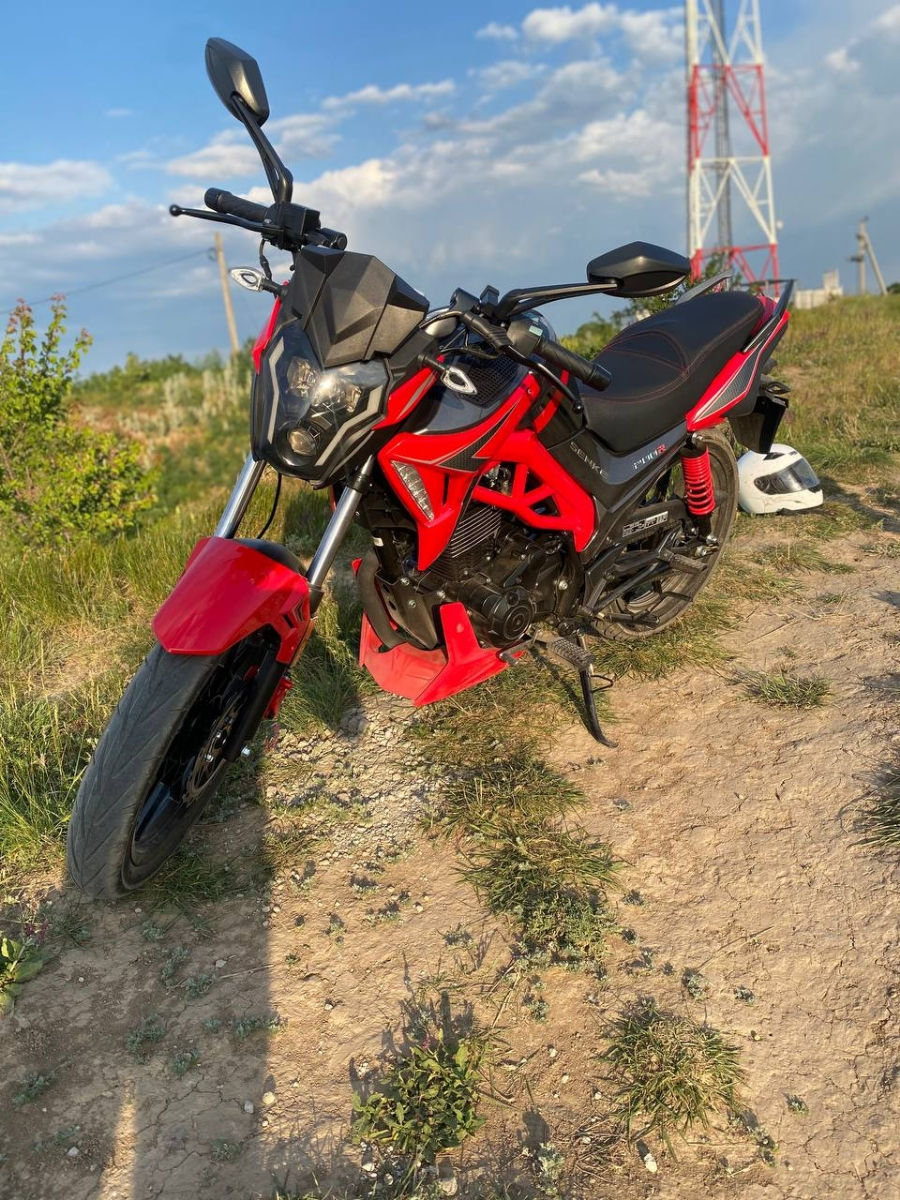 Другая марка Senke 200