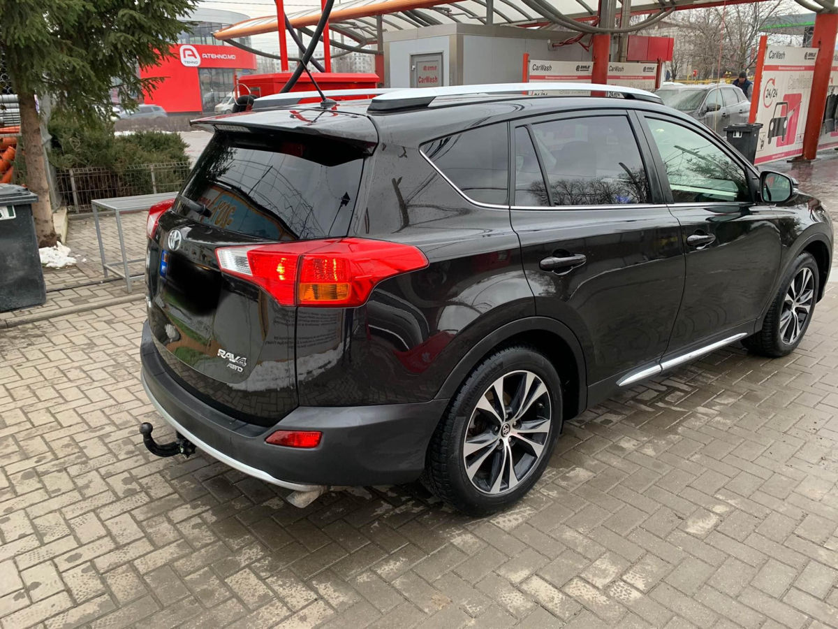 Toyota Rav 4
