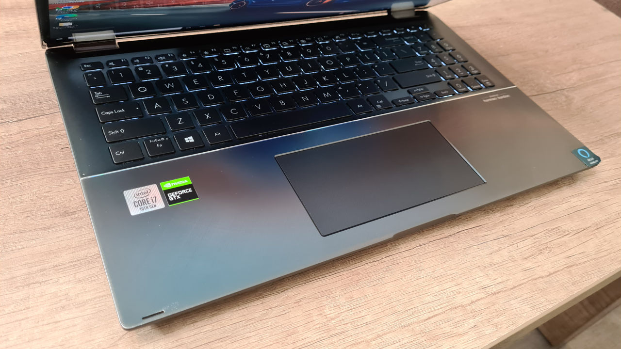 Asus 15" 4k (i7 10Gen, GTX 1050 4Gb, SSD NVME 512Gb, ram 16Gb) Harman ...