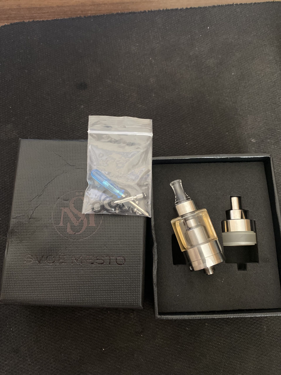 Kayfun Lite Plus 22mm 2021