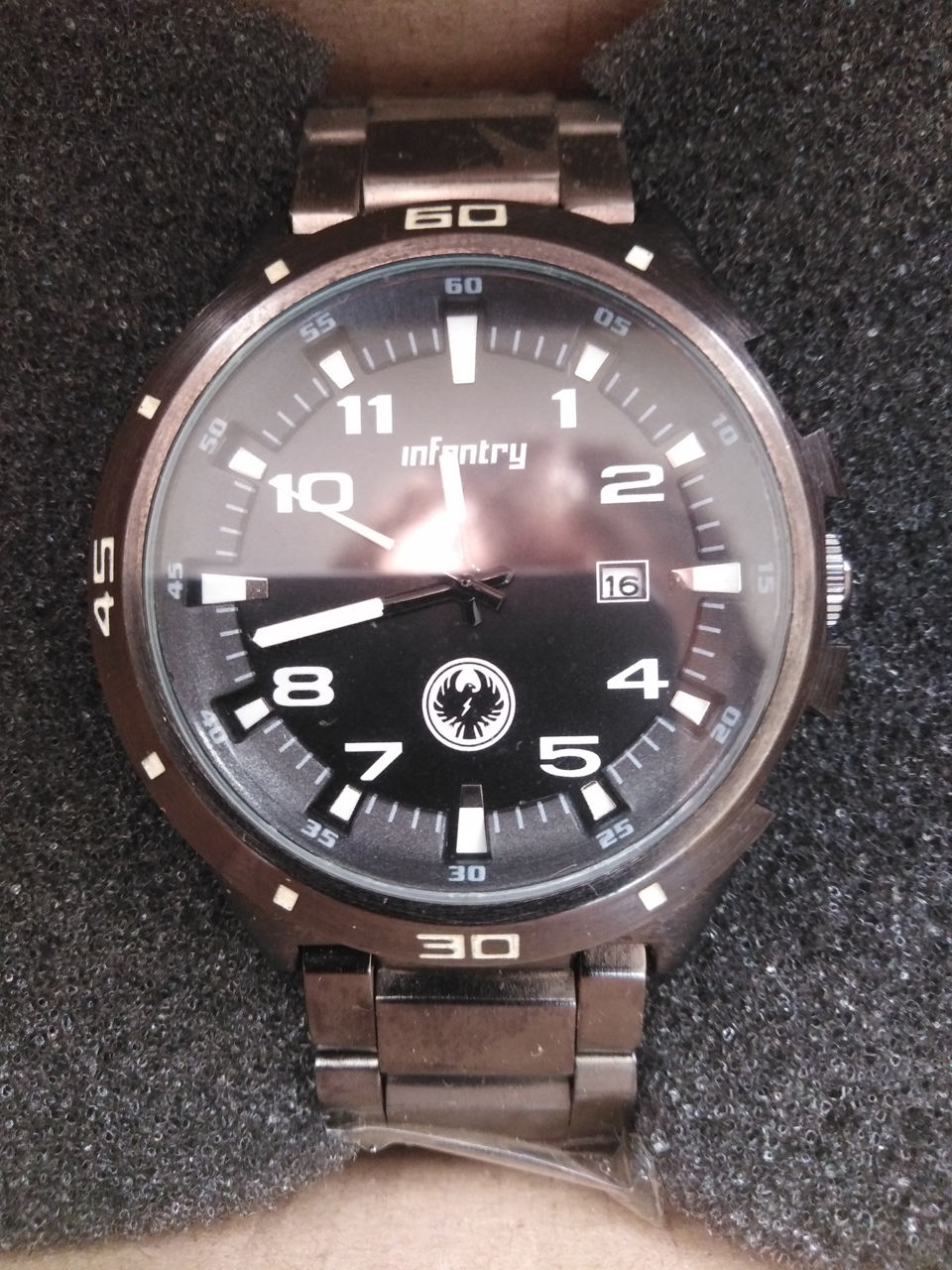 Ceas militar Infantry
