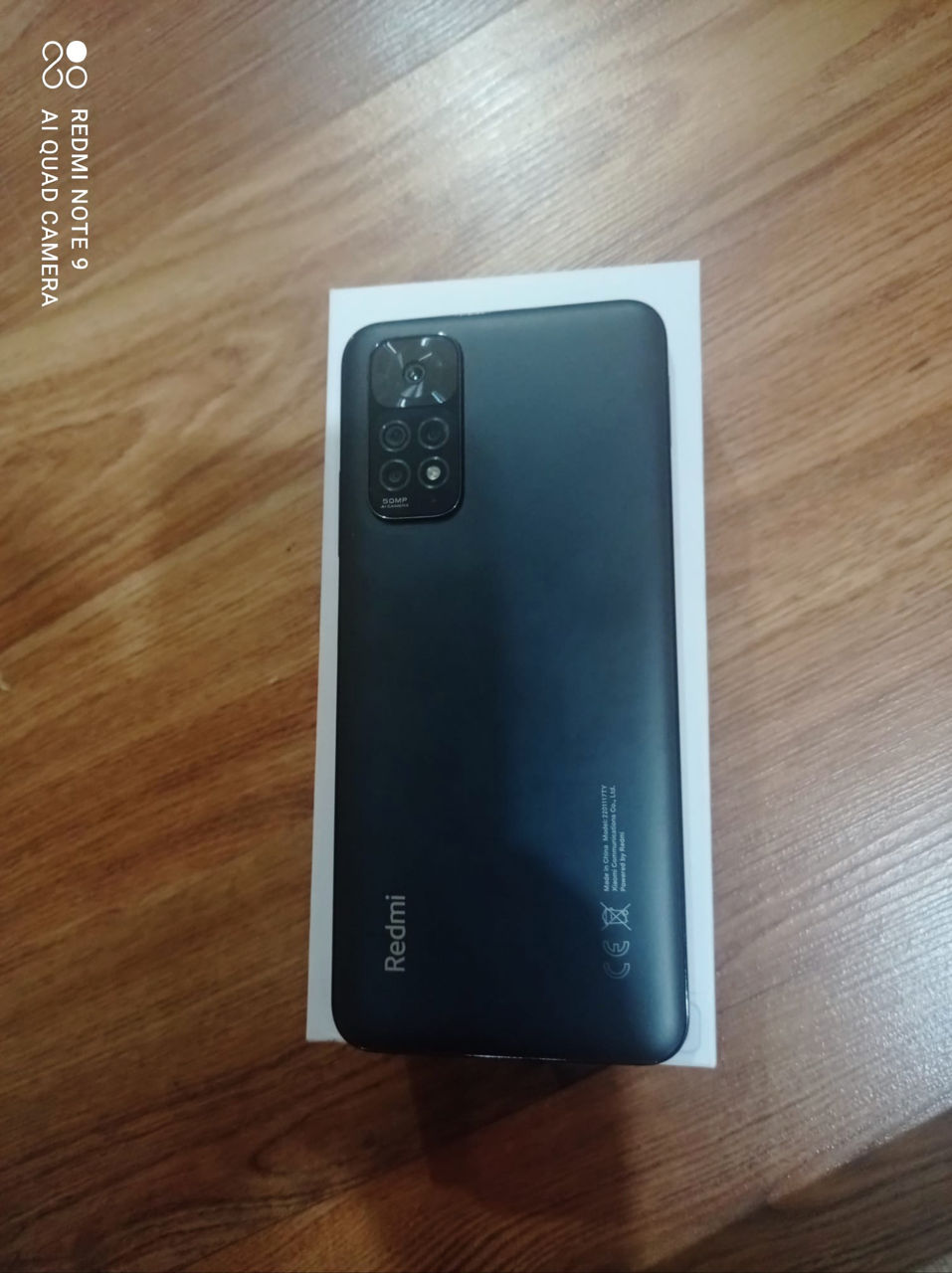 Xioami Redmi Note 11