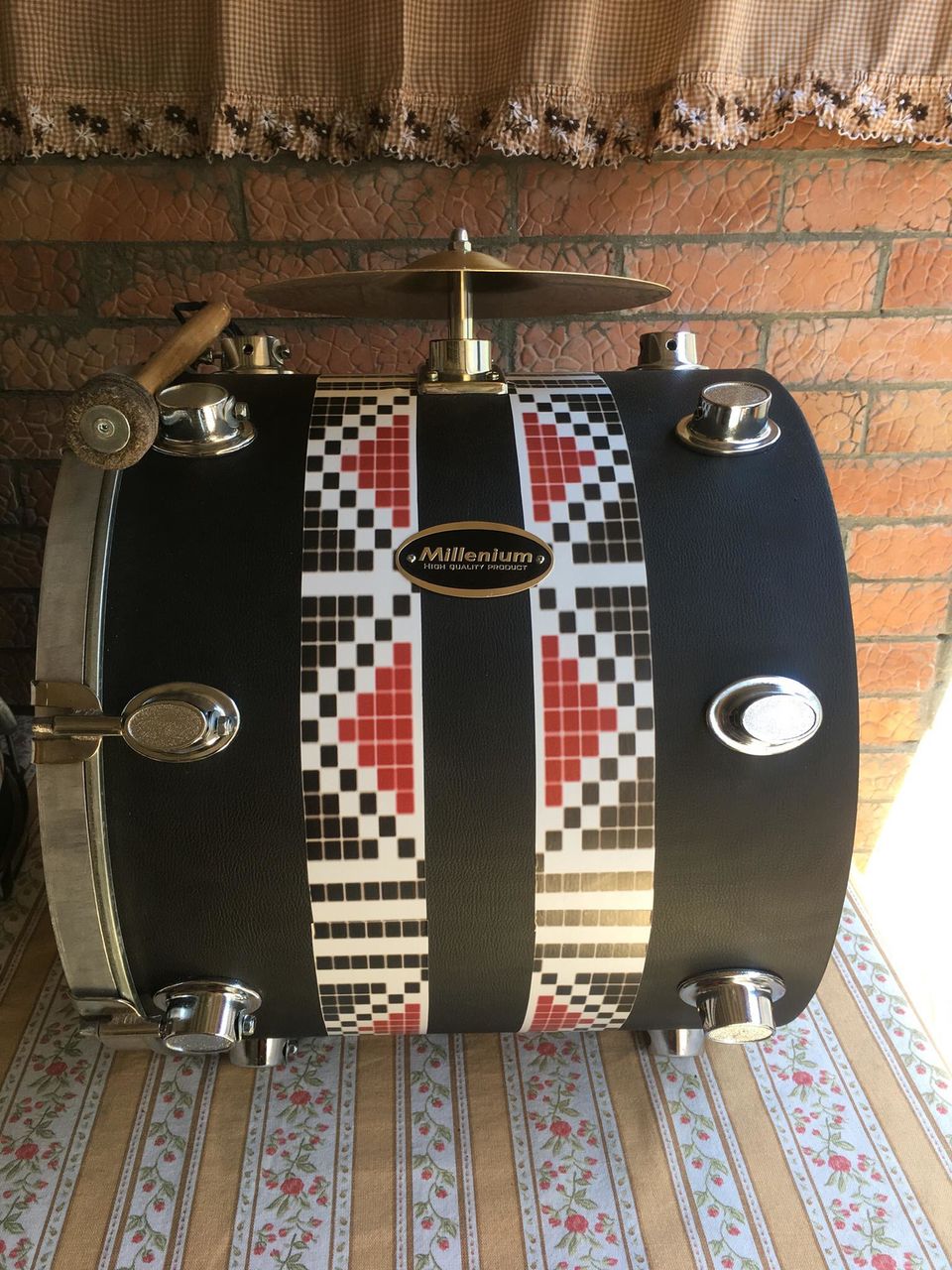 Toba la 18 cu talger si maciuca.