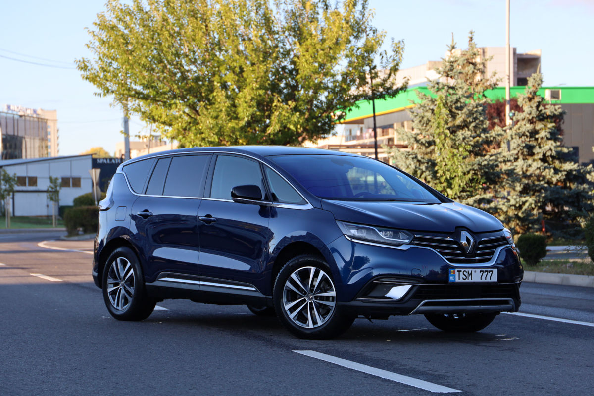 Renault Grand Espace 2020 г. с пробегом 164000 км, Дизель, 18999