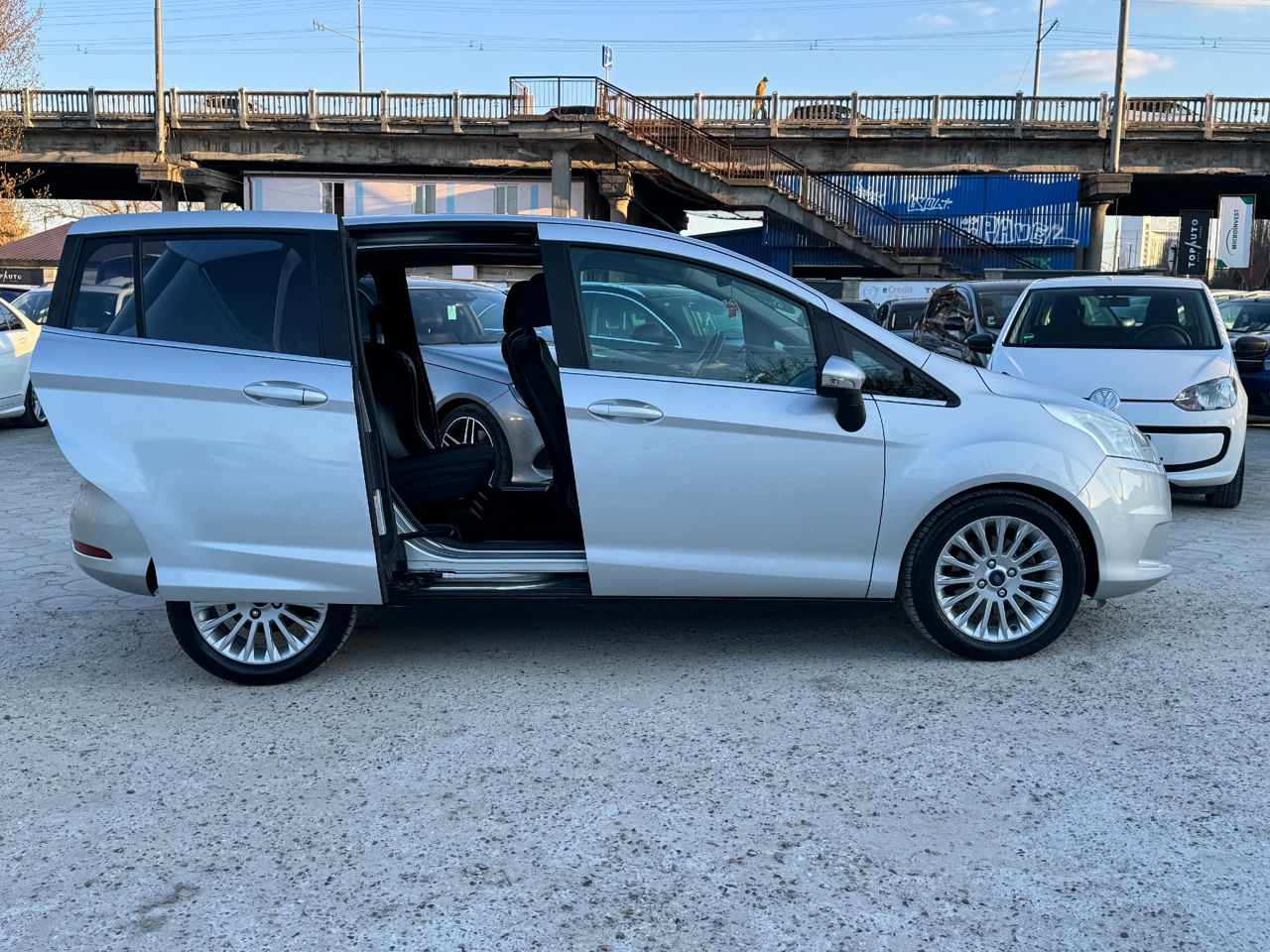 Ford B-Max