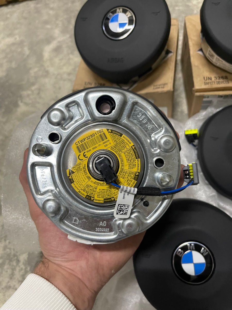 Airbag volan M BMW F series NOI