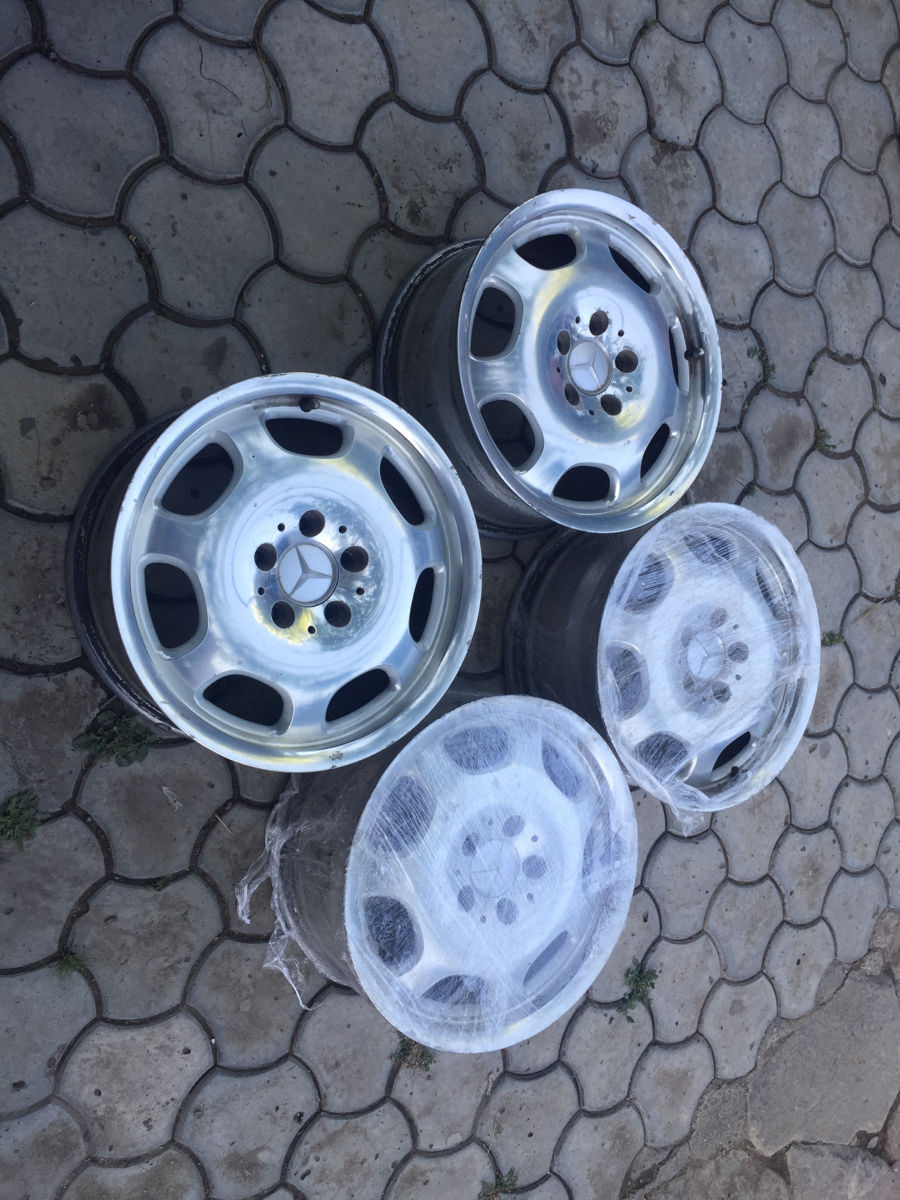 Vind 4 discuri R16 Mercedes A2204012202