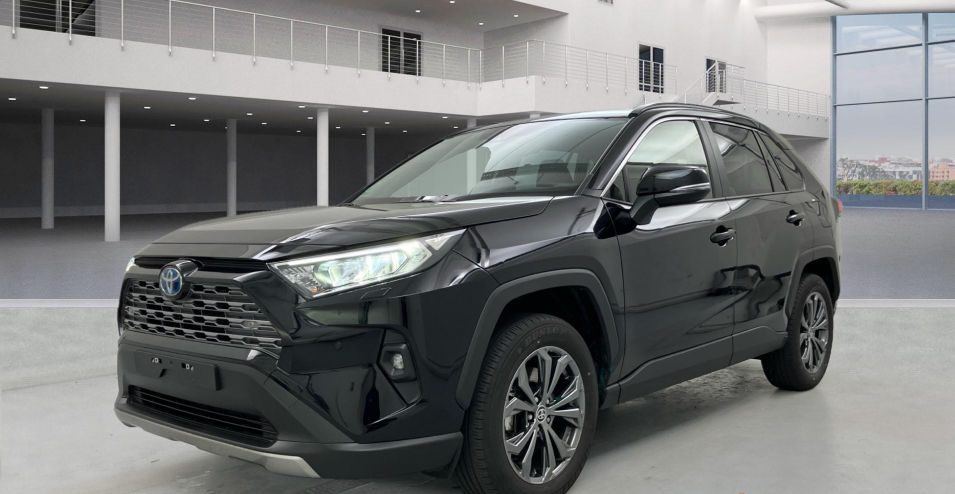 Toyota Rav 4 an. 2025 cu rulaj 11000 km, Hybrid, 25900