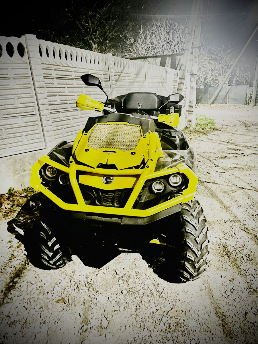 Can-Am (BRP) Outlander XMR