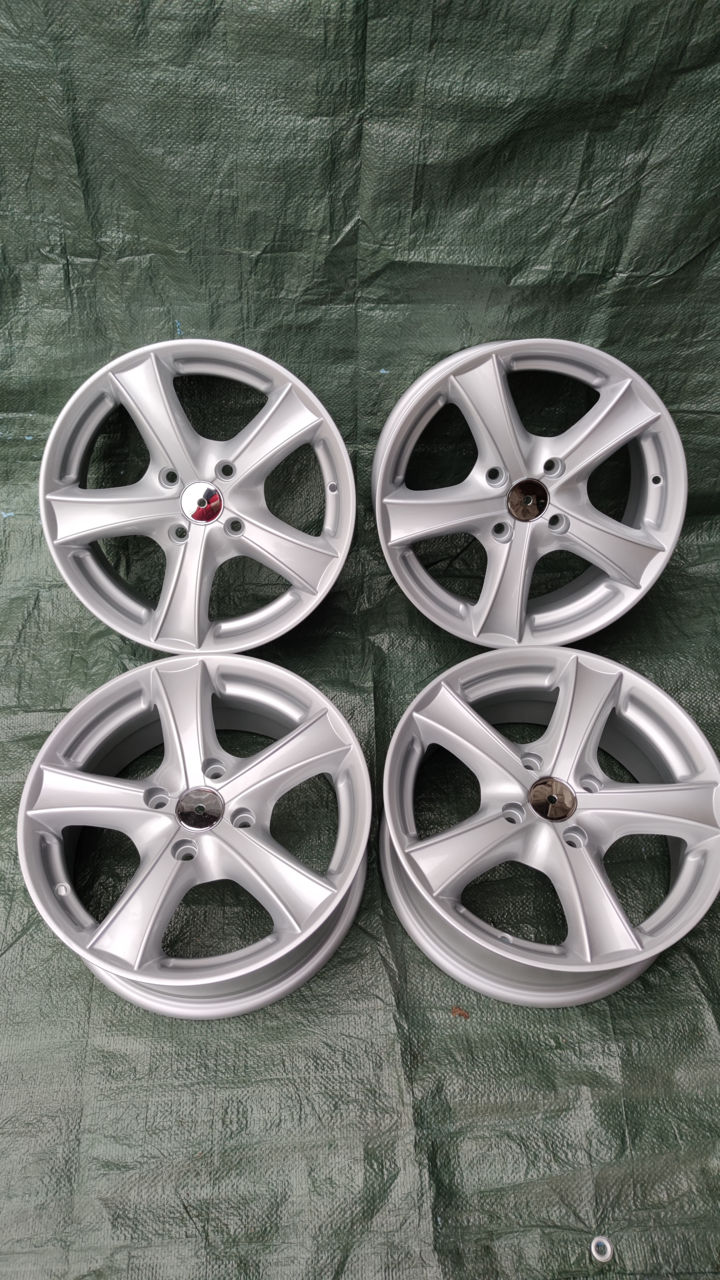 R15 4*108 6.5J ET35 RACING WHEELS