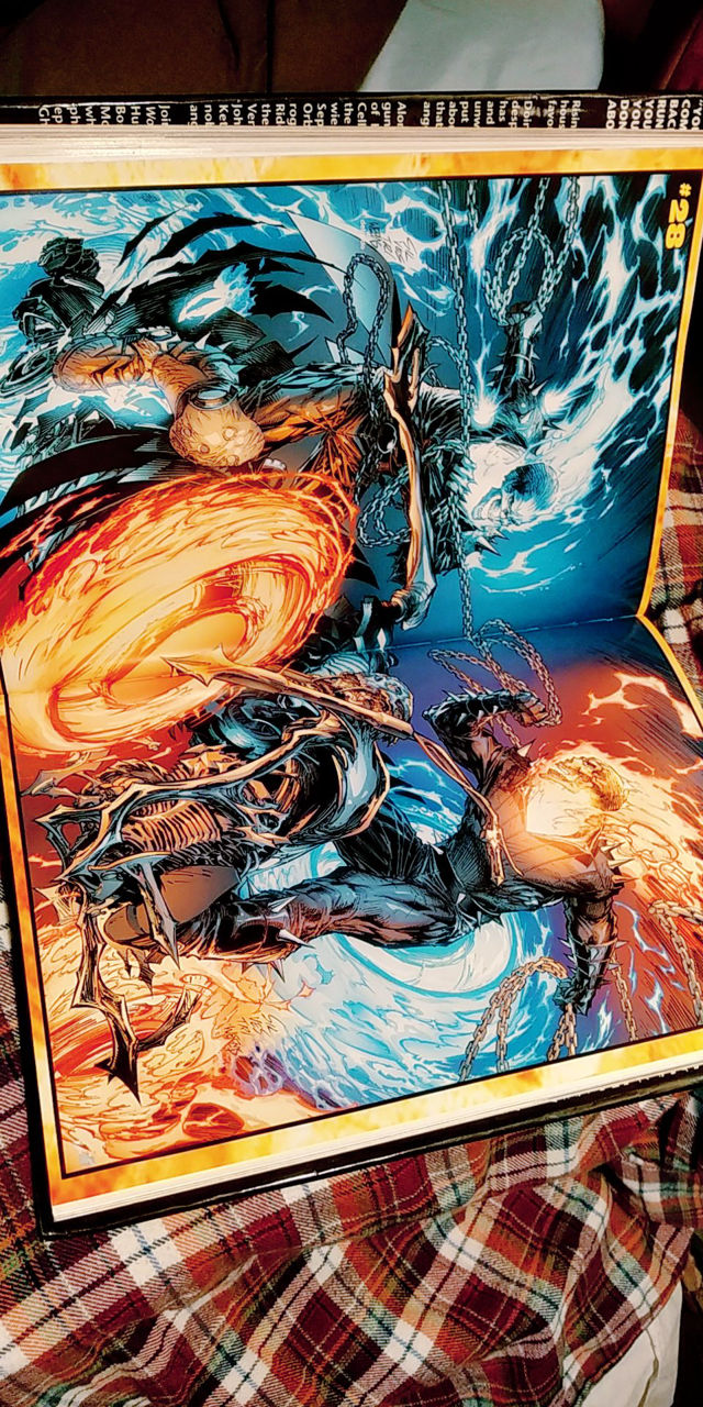 Ghost Rider by Jason Aaron / Призрачный Гонщик / Hardcover