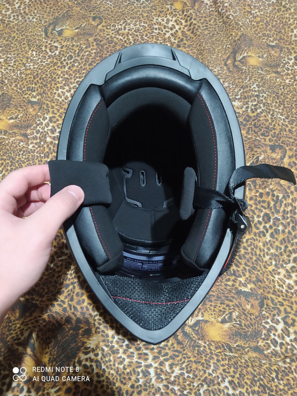 LVS Helmets шлем