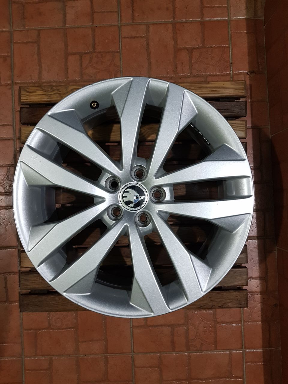 Jante R17 5x100