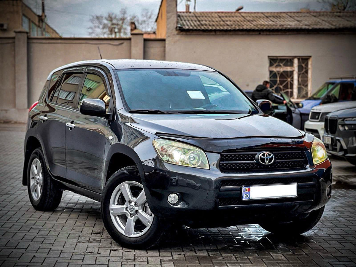Toyota Rav 4