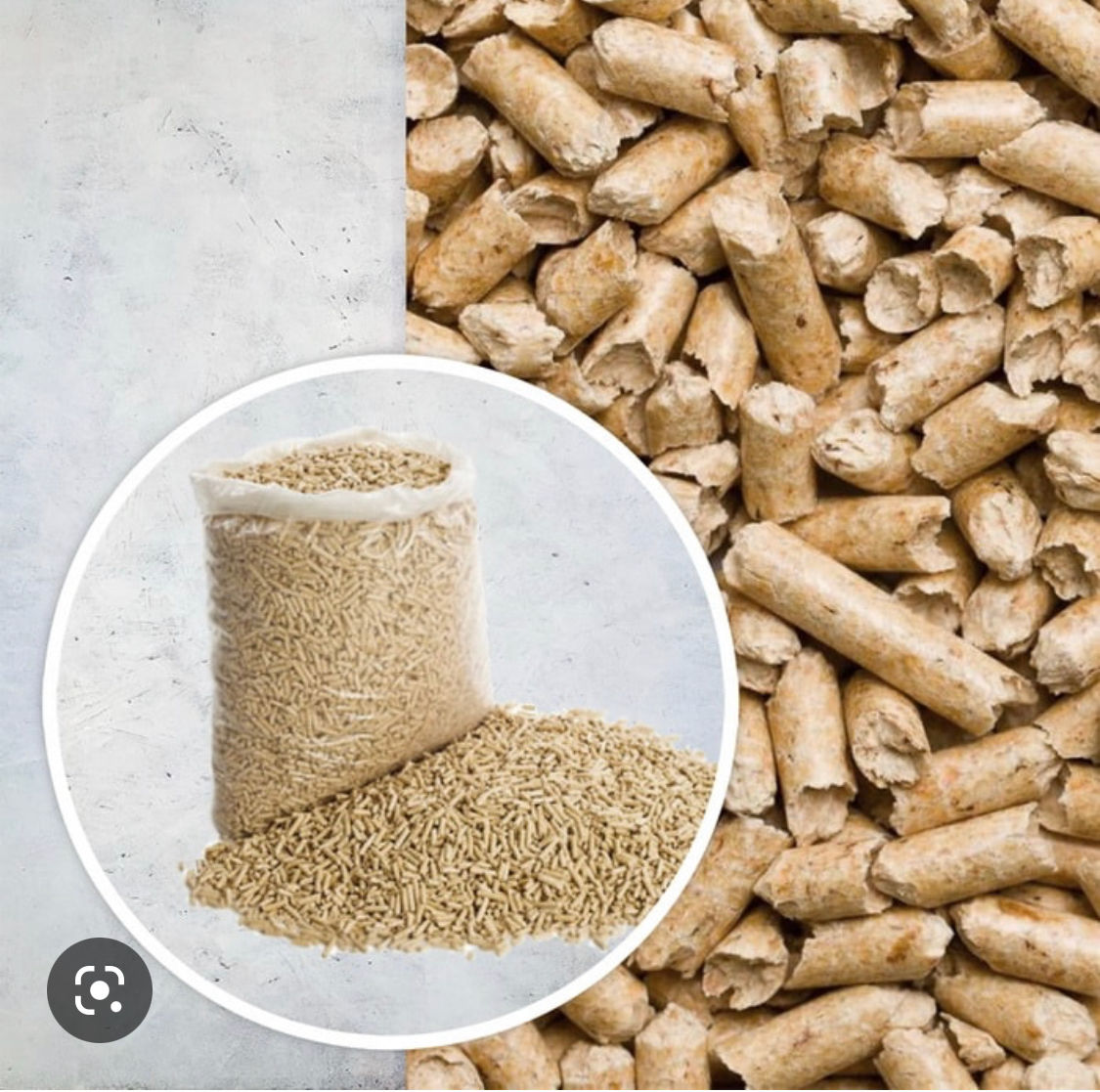 Brichete și pelete / Chișinău