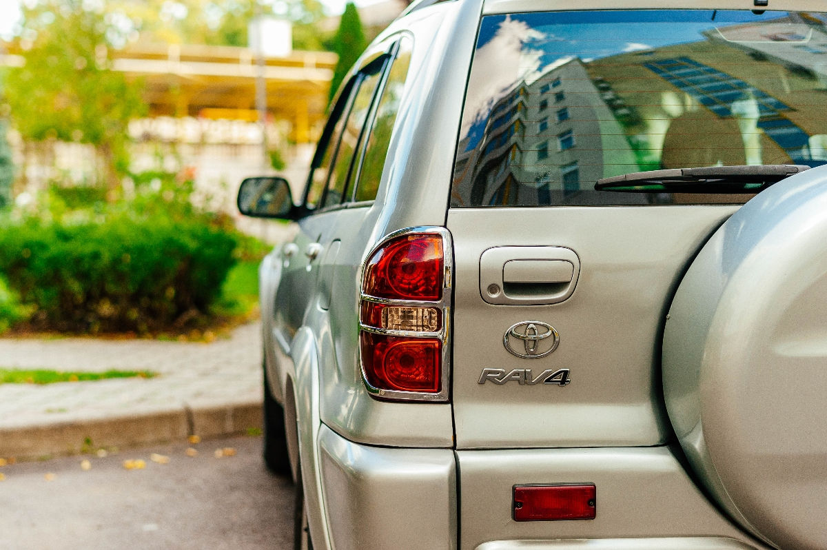 Toyota Rav 4