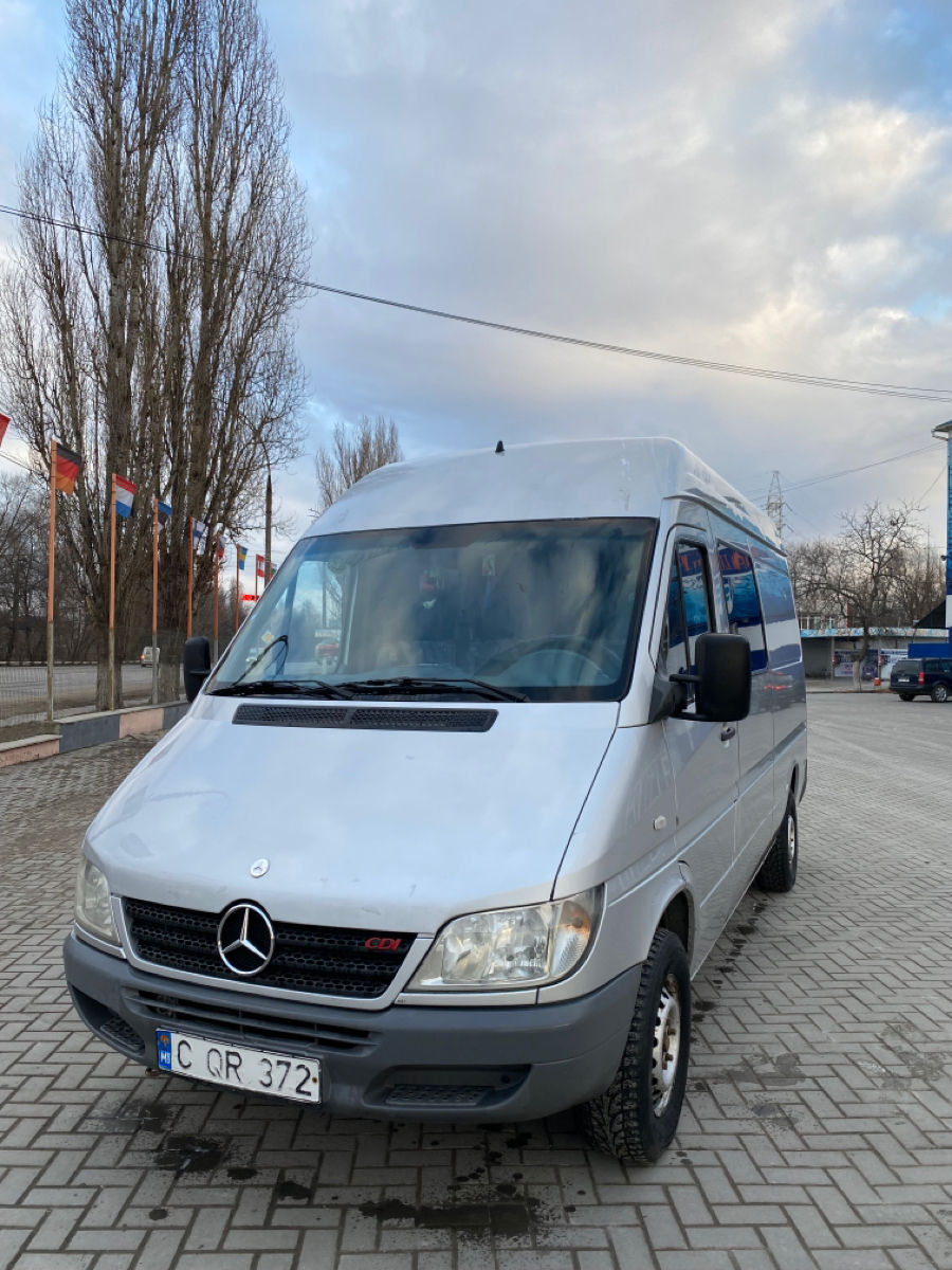 Mercedes Sprinter 313