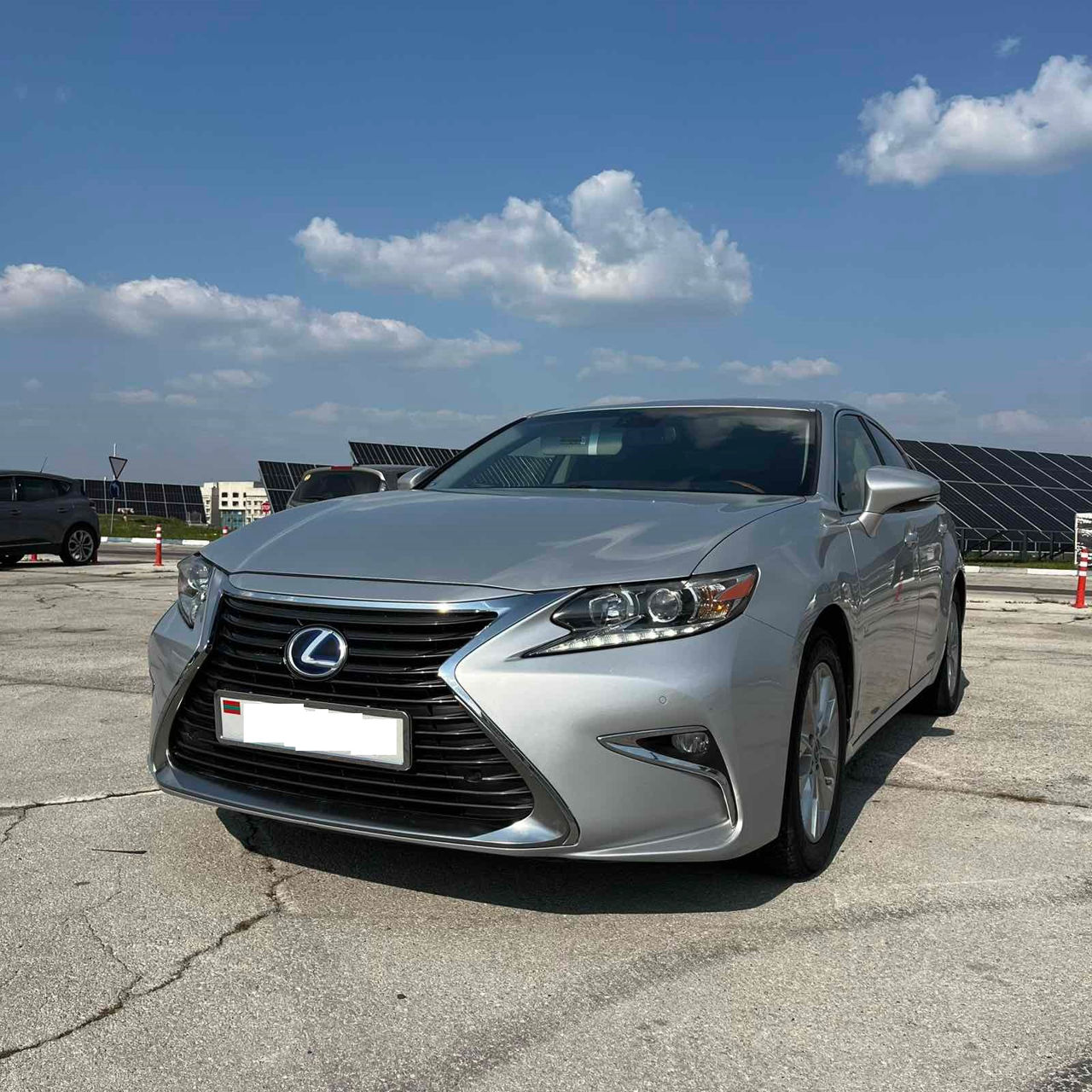 Lexus ES Series