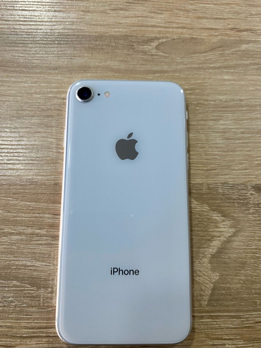 iPhone 8 64gb White