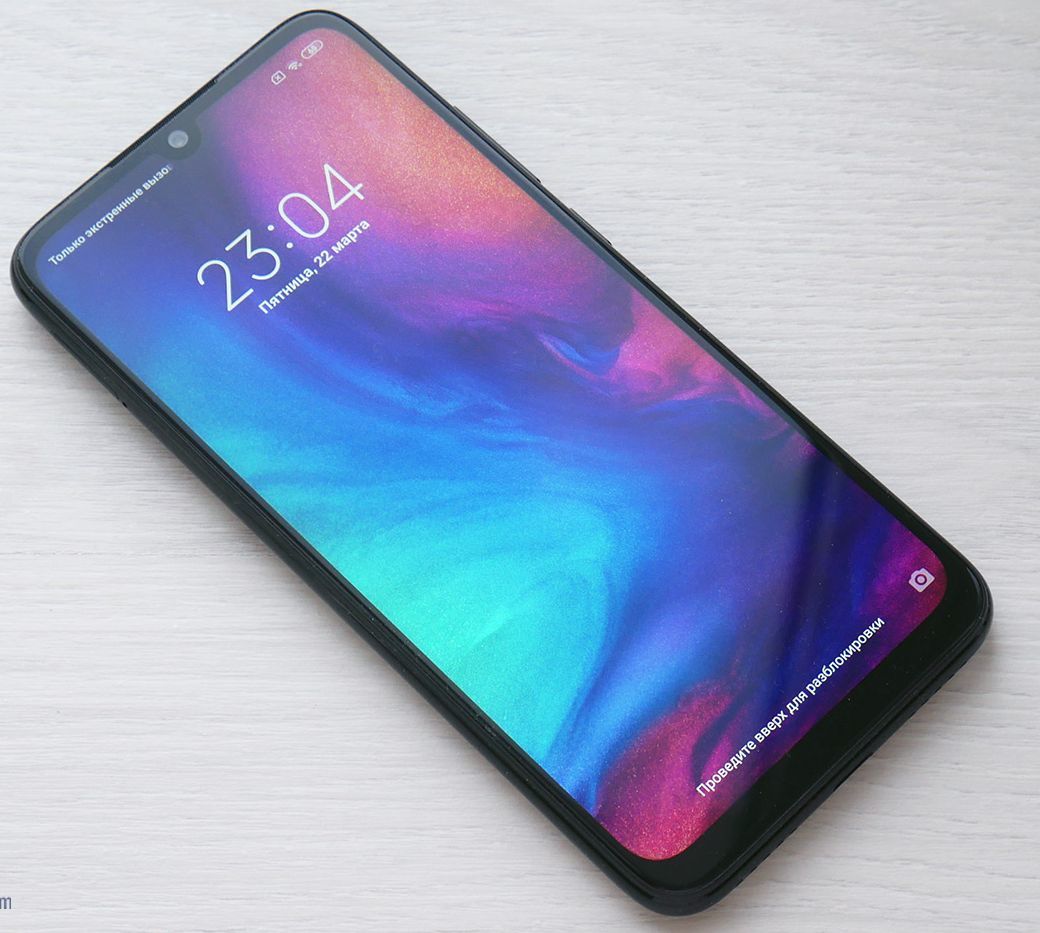 Xiaomi Redmi Note 7, 4/64Gb, (Global version) - 205$