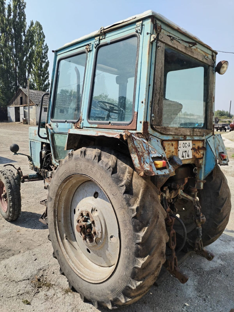 MTZ 80
