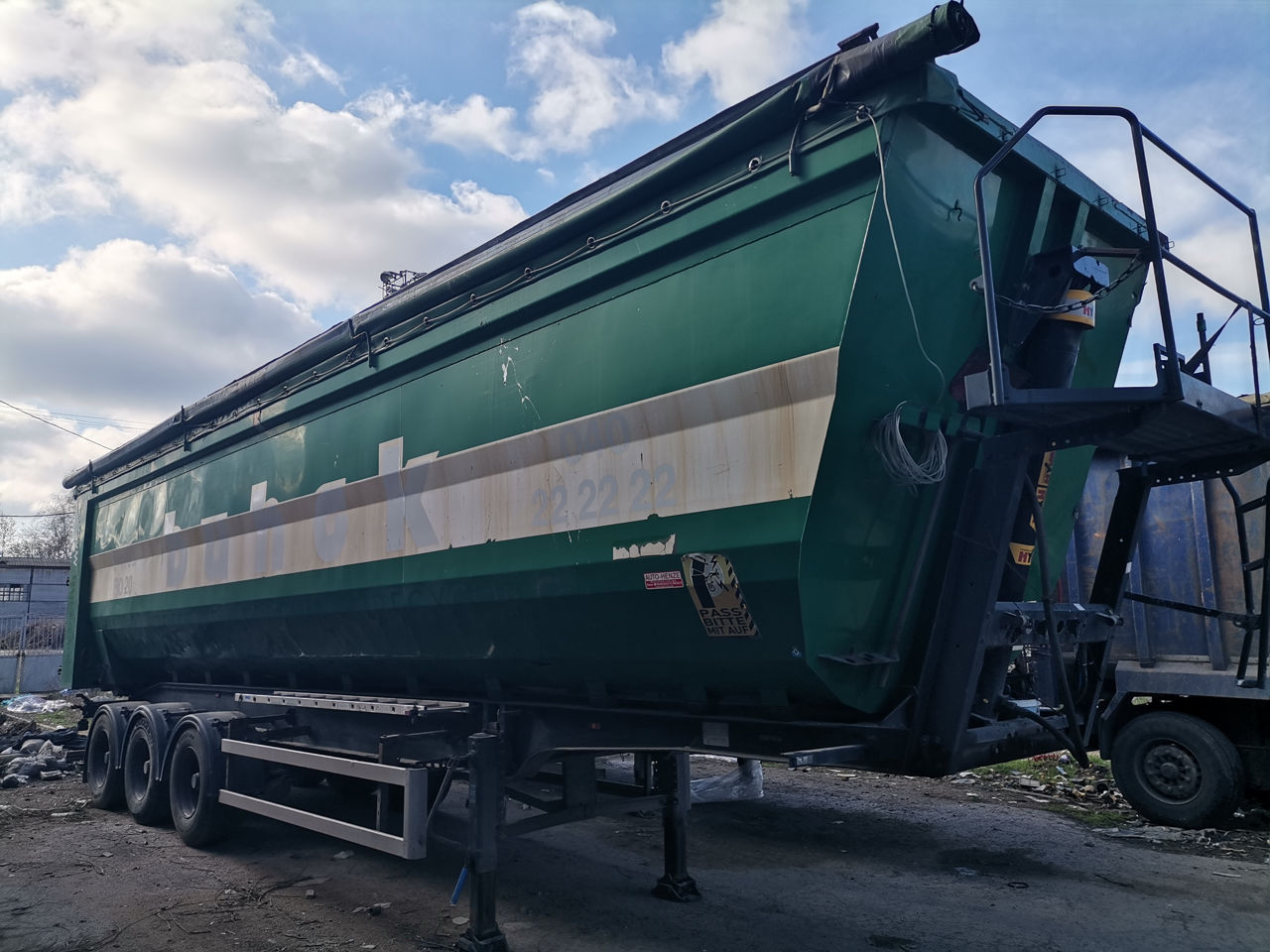 Daf XF 480 FT an. 2017 cu rulaj 500000 km, Diesel, 60000