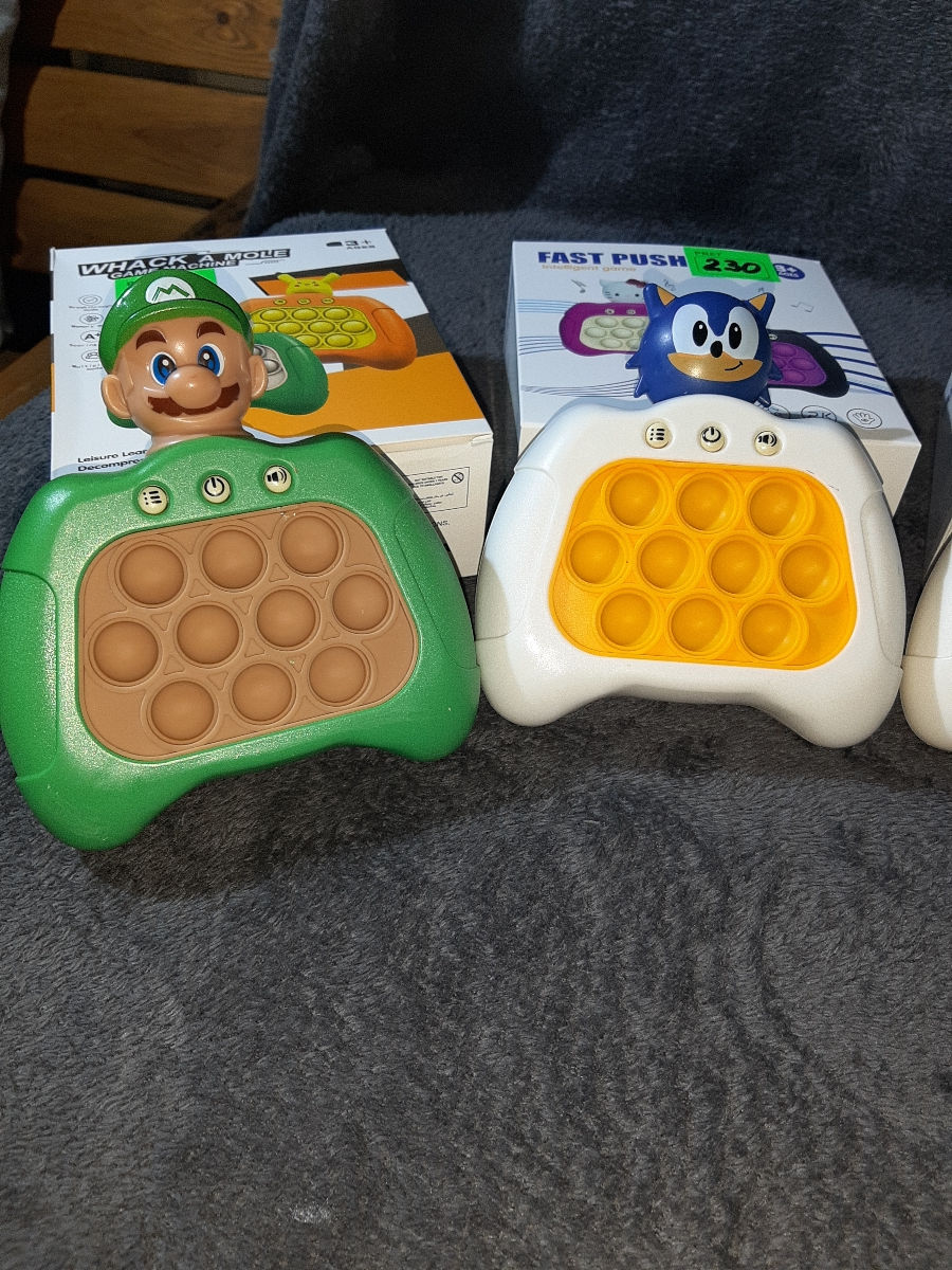 Pop it-uri electronice