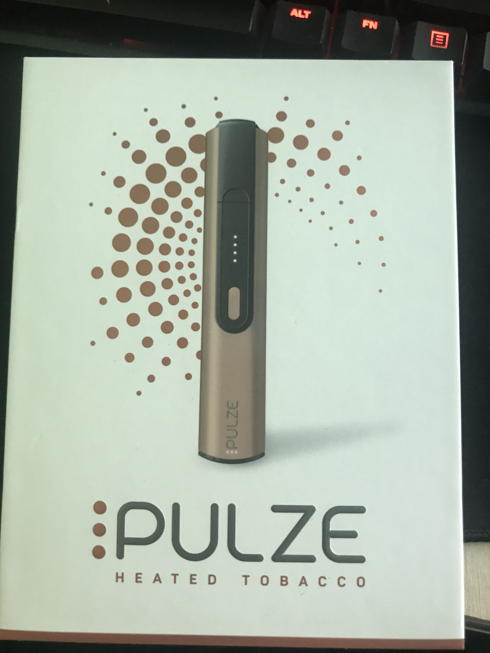 Pulze Heated Tobacco