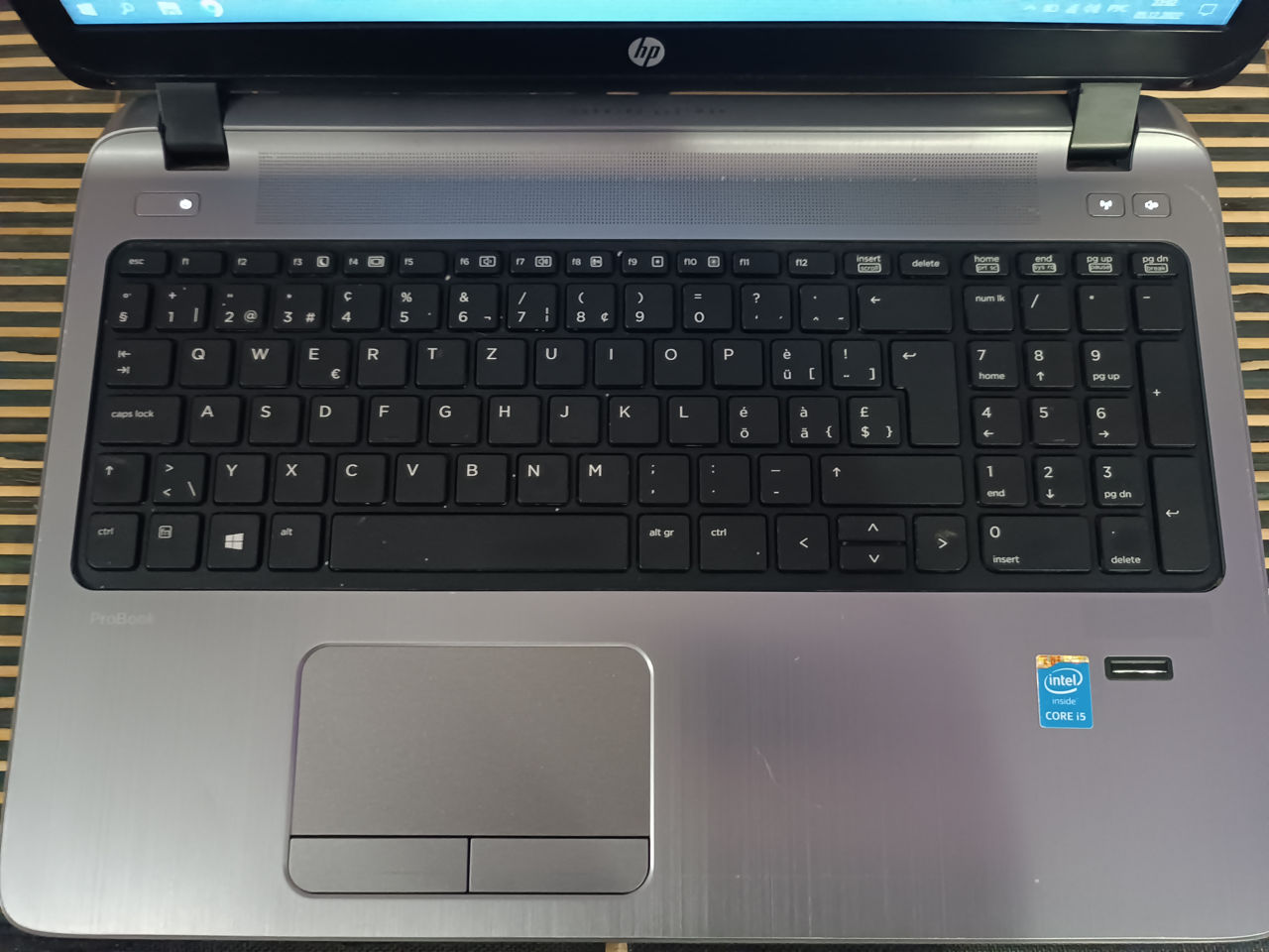 HP ProBook 450 G2
