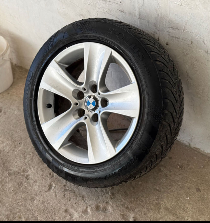 R17 225/55 5x120 style 327