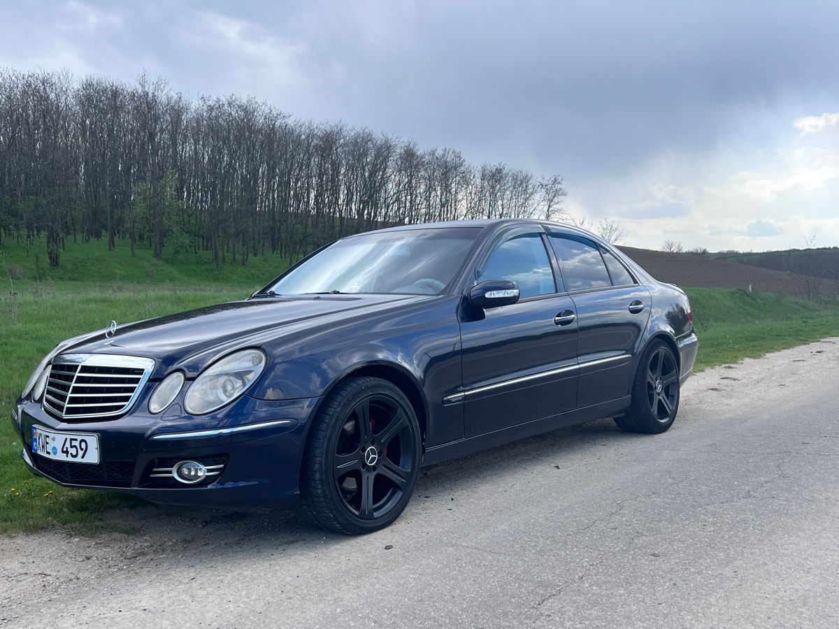Mercedes E Class