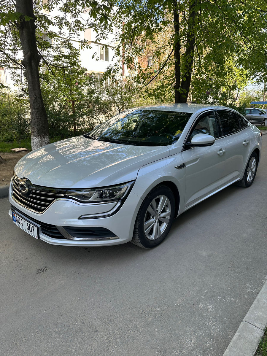 Renault Samsung SM6 an. 2017 cu rulaj 160 km, Diesel, 12300