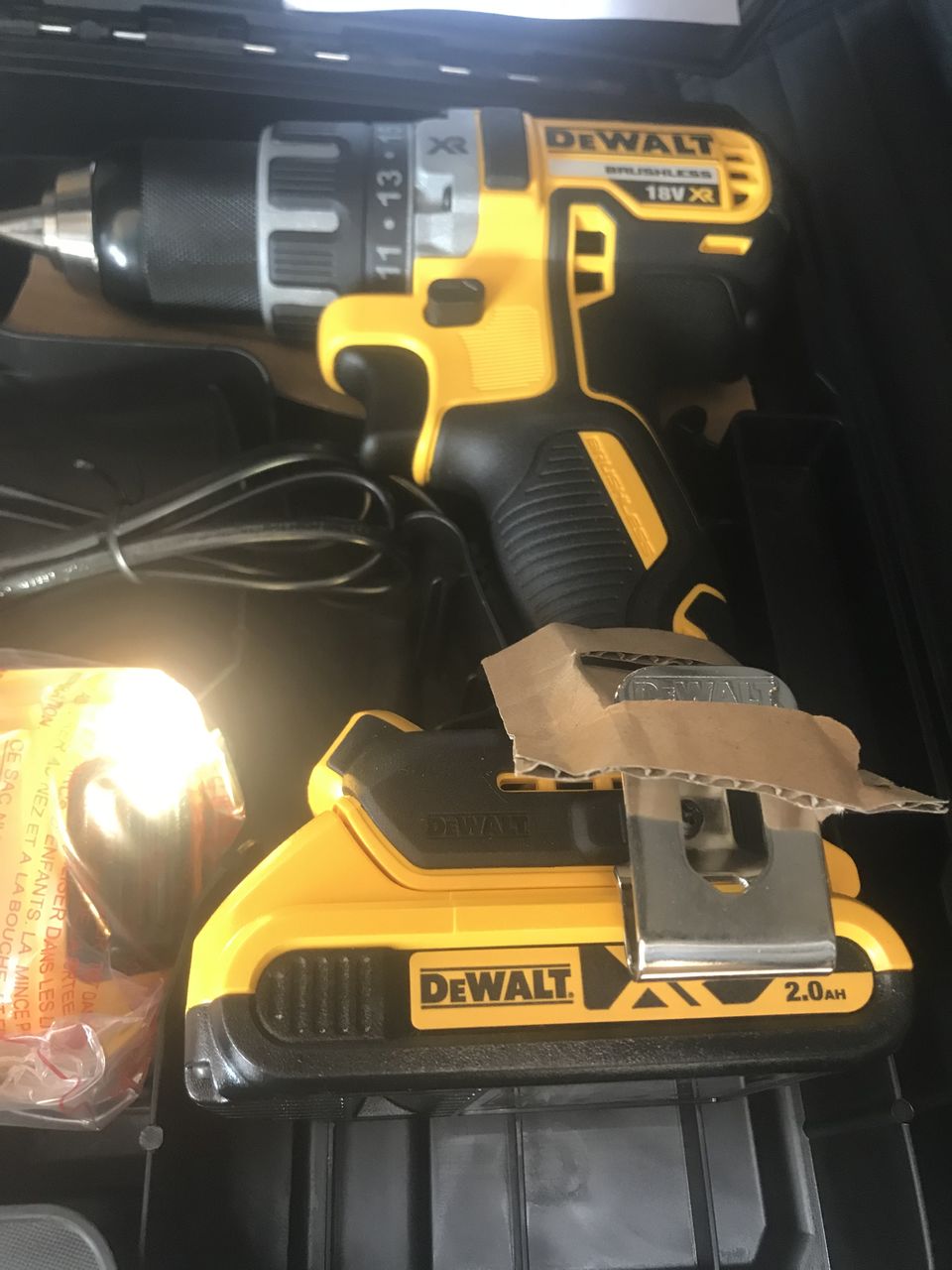 Dewalt DCD791