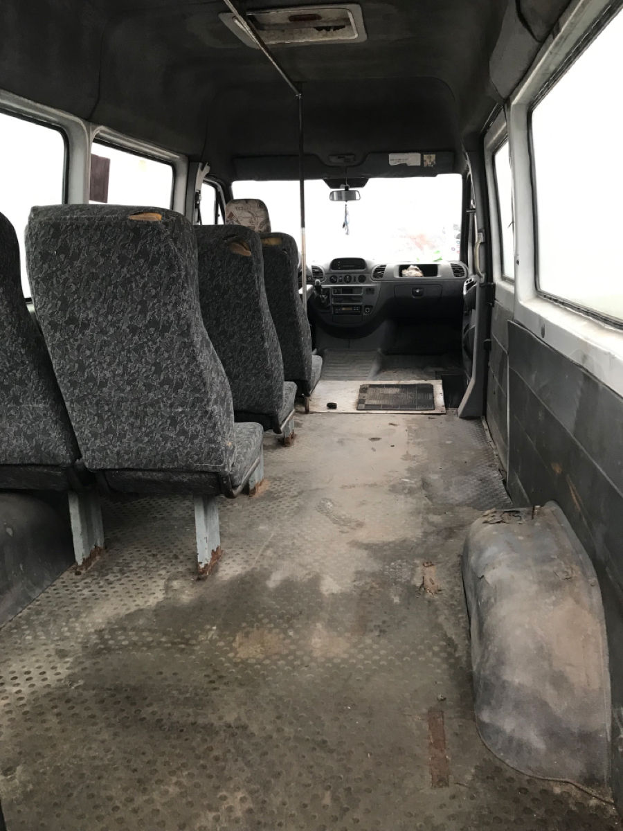 Mercedes Sprinter 313 CDI