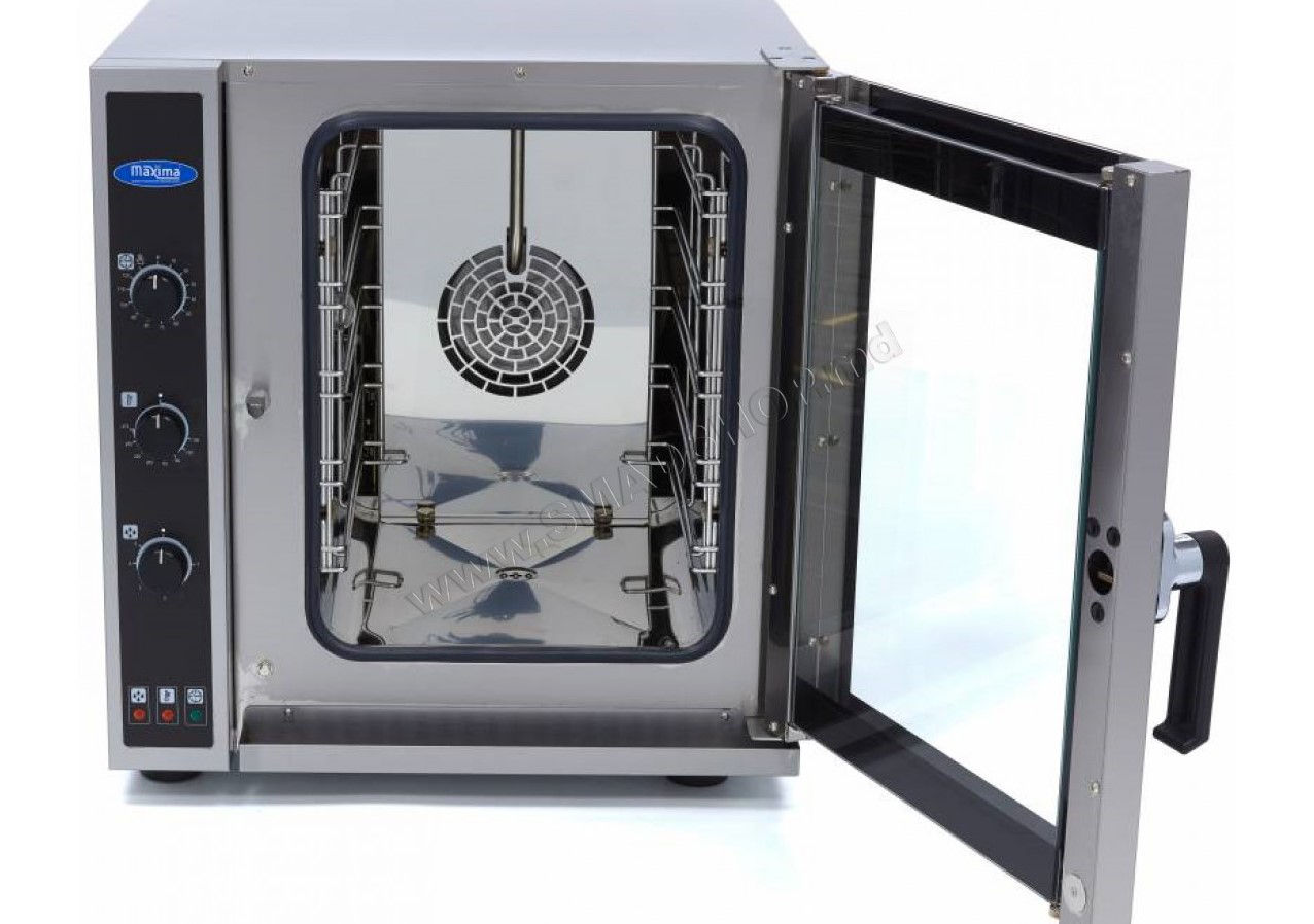 Cuptor convectomat combinat