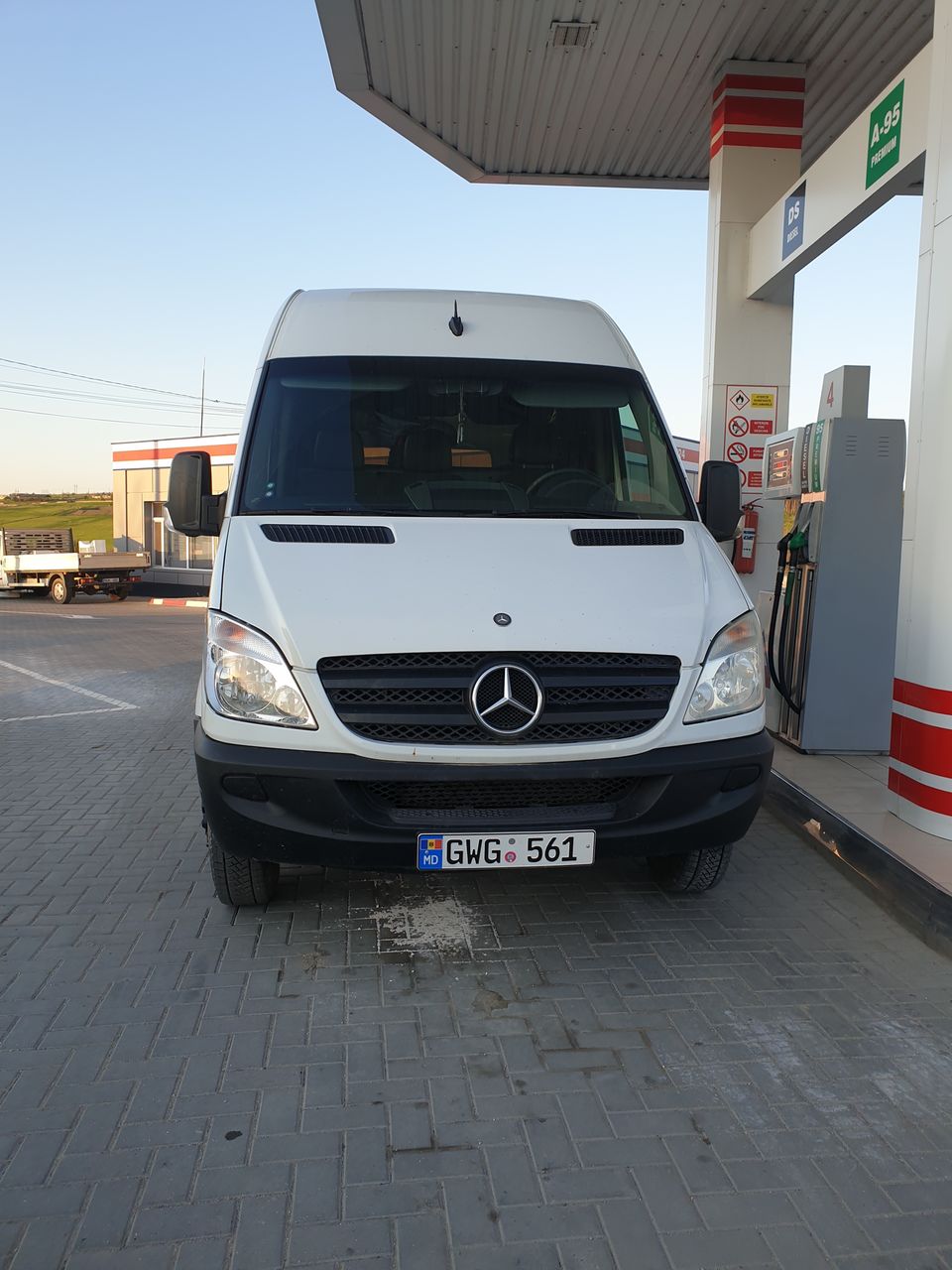 Mercedes Sprinter 511