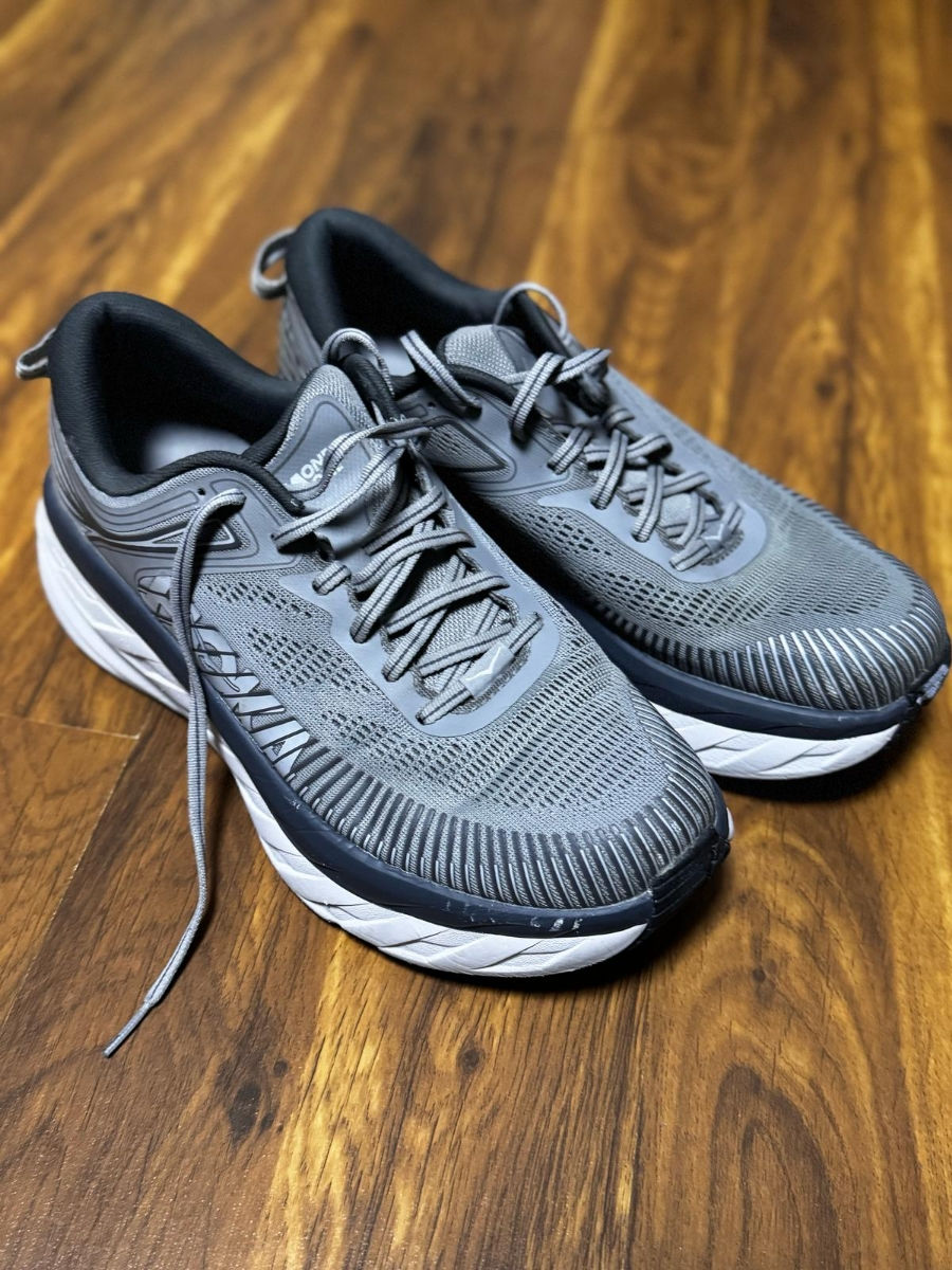 Vind Hoka One Man 42