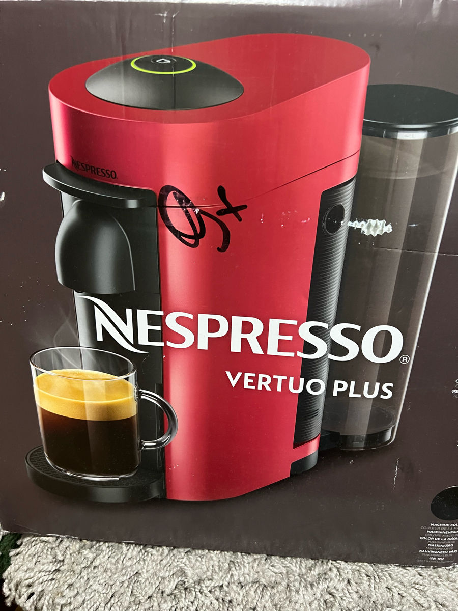 Nesspreso Vertuo