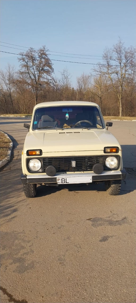 Lada / ВАЗ 2121 (4x4)